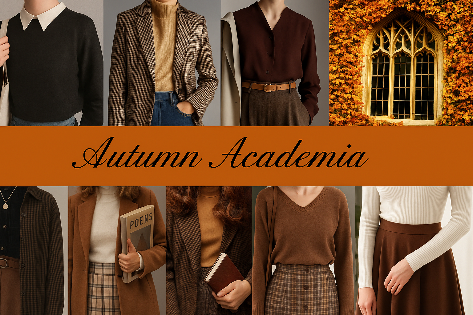 The Evolution of “Dark Academia” as Fall’s Defining Genre - WriteStats