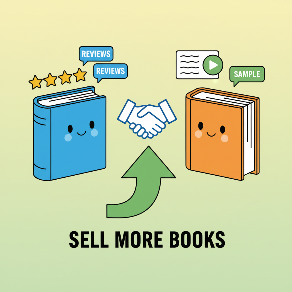 How to Sell More Books: Reviews vs Samples That Drive Sales